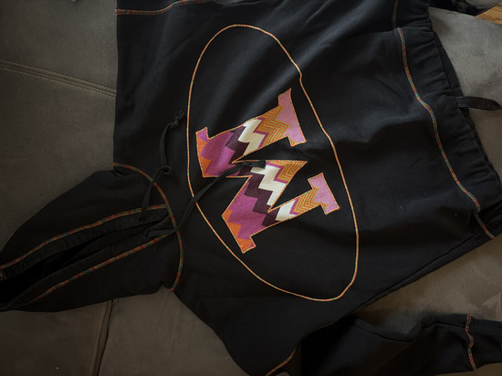 Missoni originally duks