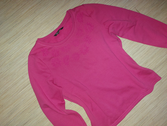 Pink duks