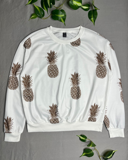 Shein duks, M, NOVO