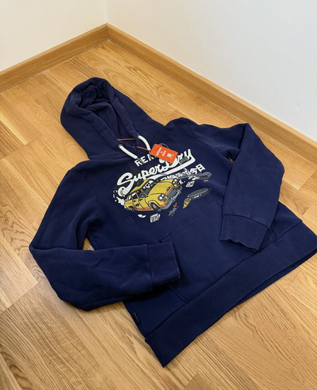 Duks super dry