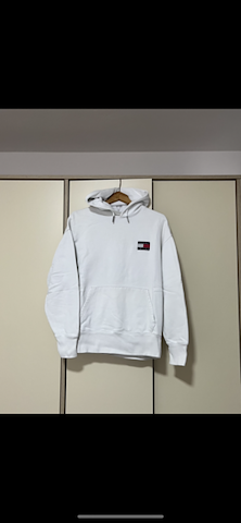 TOMMY HILFIGER original dukserica %%%
