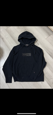 TOMMY HILFIGER original dukserica %%%
