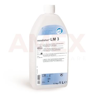 Alkalno sredstvo za pranje ROTH neodisher LM 3, tečni koncentrat, 10 l