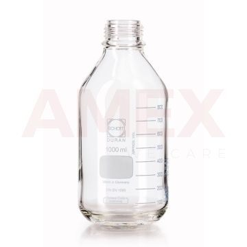 Laboratorijska boca otporna na pritisak, sa zaštitnim premazom Protect ROTH, 100 ml