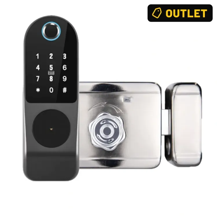 WISE Wi-Fi Pametna brava gornja WSHB02 OUTLET