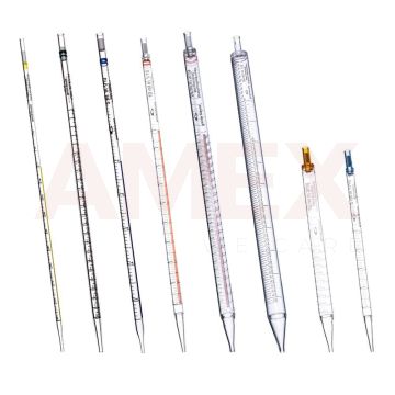 Serološke pipete ROTH CELLSTAR, 2 ml, sterilne, pojedinačno upakovane, 1000 kom.