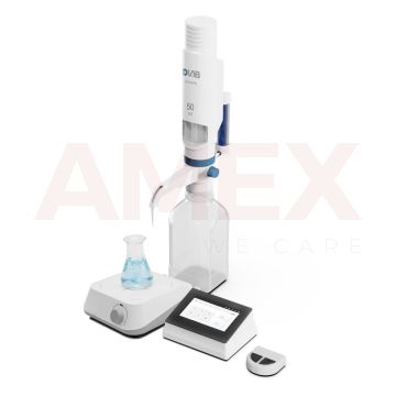 Digitalna bireta DLAB dTrite-Pro, 0,02 - 25 ml bez Bluetooth i WiFi