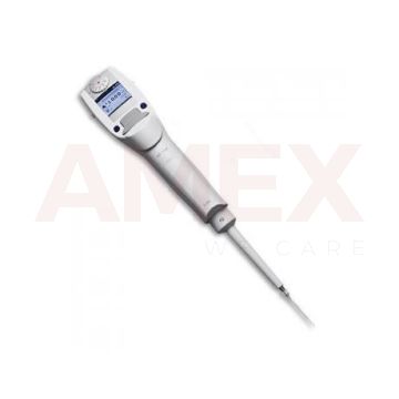 Jednokanalna elektronska pipeta Eppendorf Xplorer basic, 5 - 100 µl