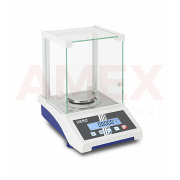 Analitička vaga Kern AXE 200-4, 220 g