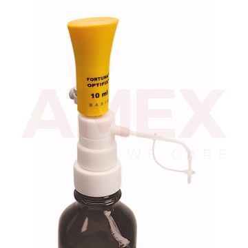 Dozator Poulten & Graf FORTUNA OPTIFIX BASIC, 6 - 30 ml