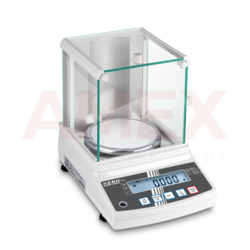 Precizna vaga Kern PNS 600-3, 620 g