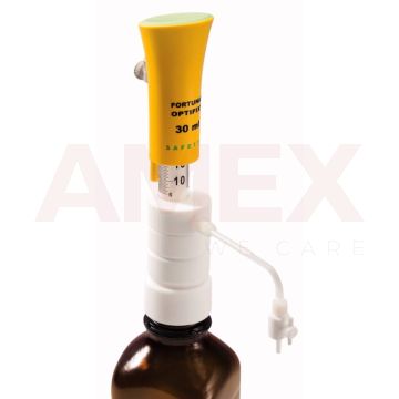 Dozator Poulten & Graf FORTUNA OPTIFIX SAFETY S, 1 - 5 ml