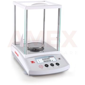 Precizna vaga OHAUS PR PR124/E, 120 g