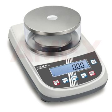 Precizna vaga Kern PLS 1200-3A, 1200 g