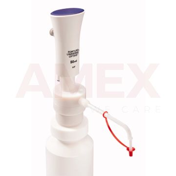 Dozator Poulten & Graf FORTUNA OPTIFIX HF, 2 - 10 ml