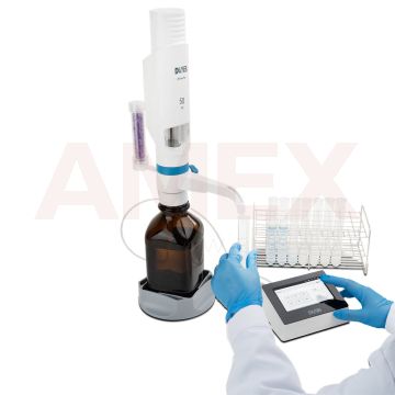 Digitalni dispenzer DLAB dFlow-Pro, 0,02 - 25 ml bez Bluetooth i WiFi