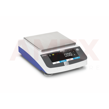 Precizna vaga Kern PDS 2000-2, 2200 g