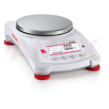 Precizna vaga OHAUS PX PX6202/E, 6200 g