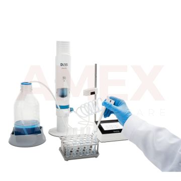 Digitalni dispenzer DLAB dFlow-Pro, 0,02 - 25 ml sa Bluetooth i WiFi