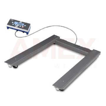 Vaga za palete Kern UID 1500K-1DM, 600 / 1500 kg