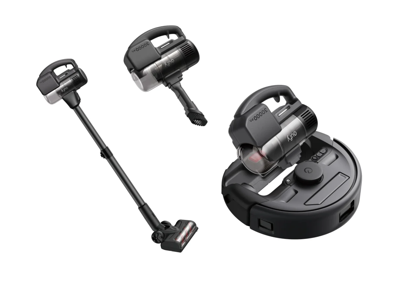 ANKER Eufy Robot Vacumm 3-in-1 E20