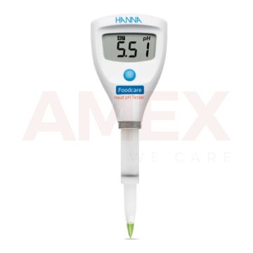 pH tester za meso Hanna Instruments, sa opcionom spoljnom sondom