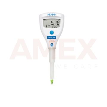 pH tester za kačkavalj i sireve Hanna Instruments HALO2, sa Bluetooth vezom