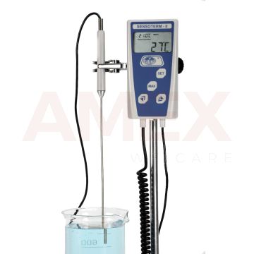Elektronski kontaktni termometar JP Selecta Sensoterm II, - 50 °C - 300 °C