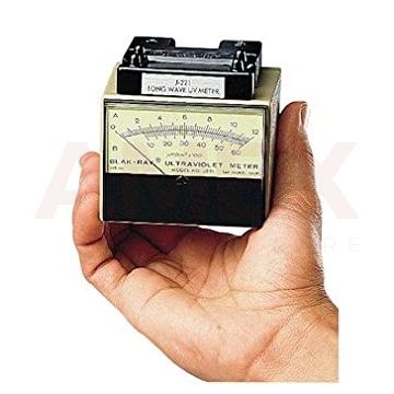 Analogni UV-metar Analytik Jena J-221, 365 nm, 20 - 6000 µW/cm²