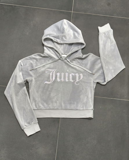 JUICY COUTURE CROP DUKS kao nov