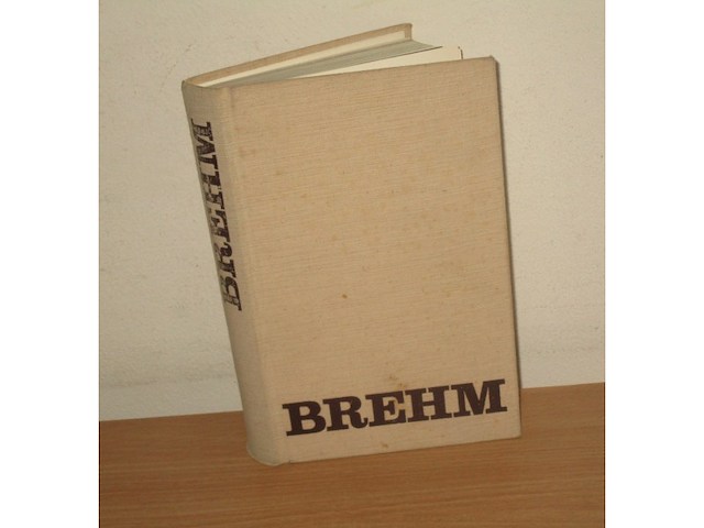 BREM - ŽIVOT ŽIVOTINJA
