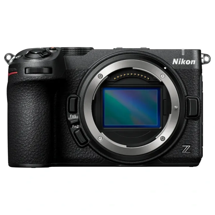 NIKON Z5IIC (Telo) Digitalni fotoaparat Crni