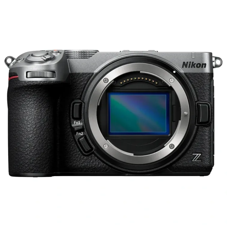 NIKON Z5IIC (Telo) Digitalni fotoaparat Srebrni