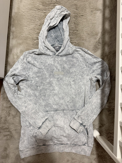 Puma sivi duks