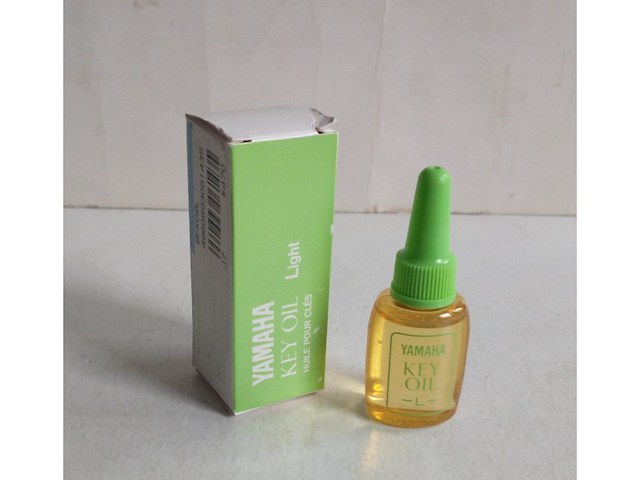 ulje Key Oil Light YAMAHA Made in Japan