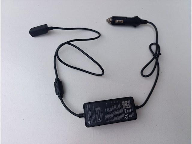 DJI Mavic 2 car charger - original auto punjac