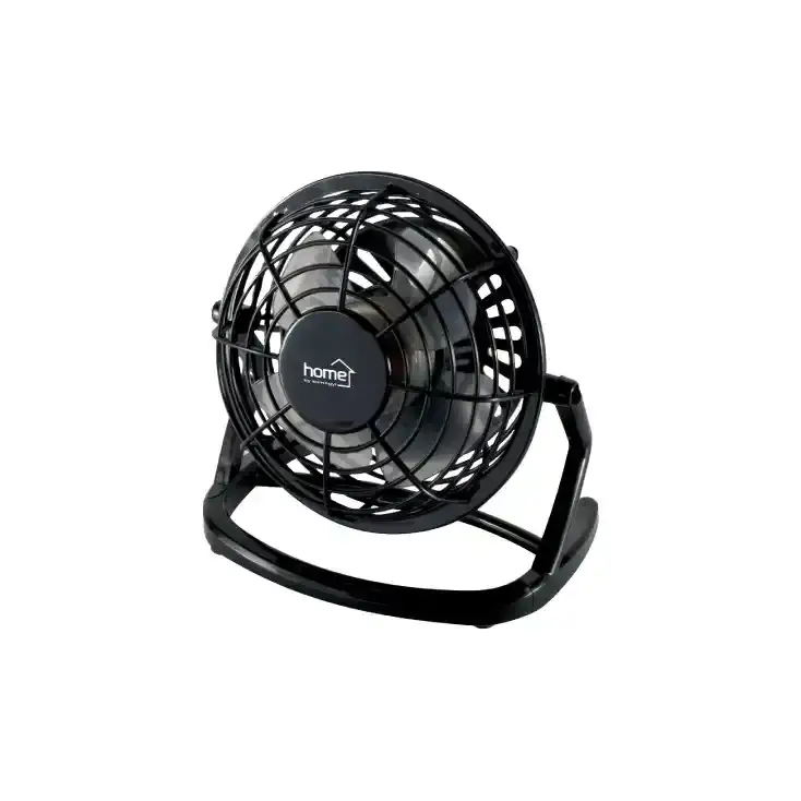 STONI VENTILATOR HOME USB 10 CM TF10USB/CRNI