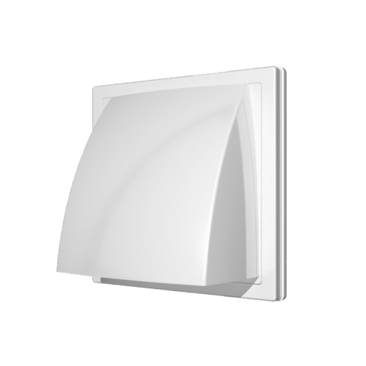PLASTIČNA ŽALUZINA 150X150MM