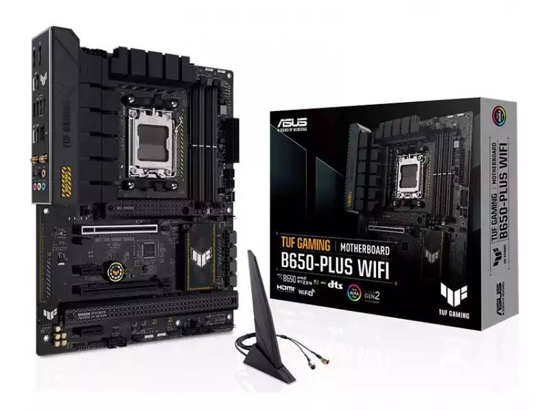 ASUS TUF GAMING B650-PLUS WIFI