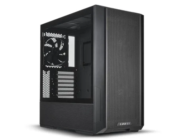 KUĆIŠTE LIAN LI LANCOOL 216 BLACK, LANCOOL216X