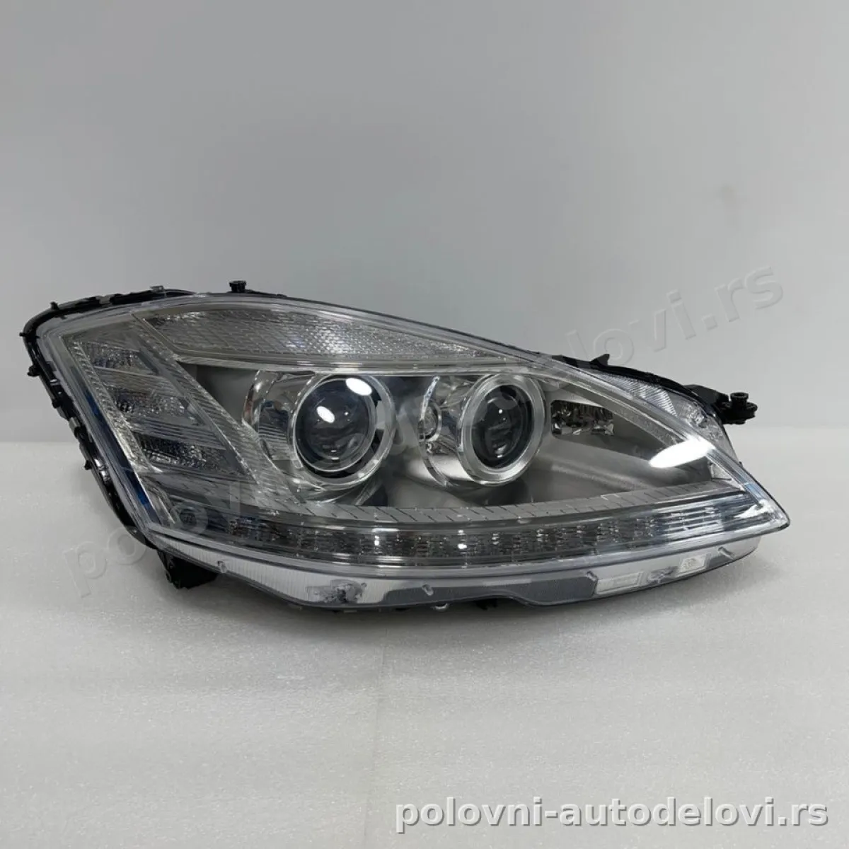 Mercedes S Klasse W221 Bi-Xenon far desni A2218202039