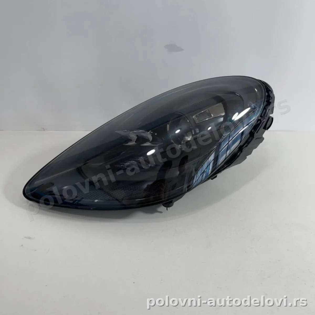 Porsche Boxster 718 Cayman 982 Bi-Xenon far levi 982941077D