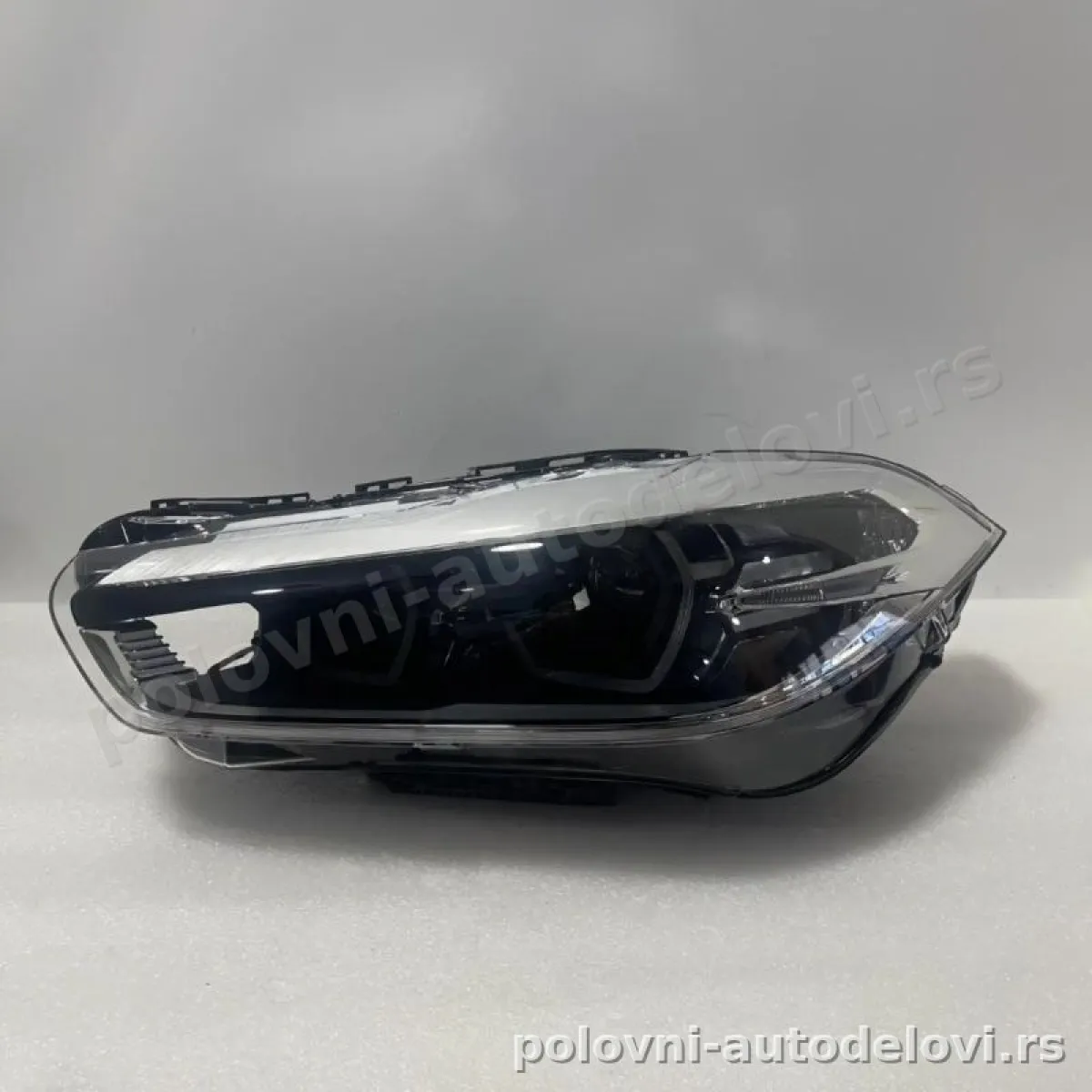 BMW X2 F39 Full LED far levi 63117489229