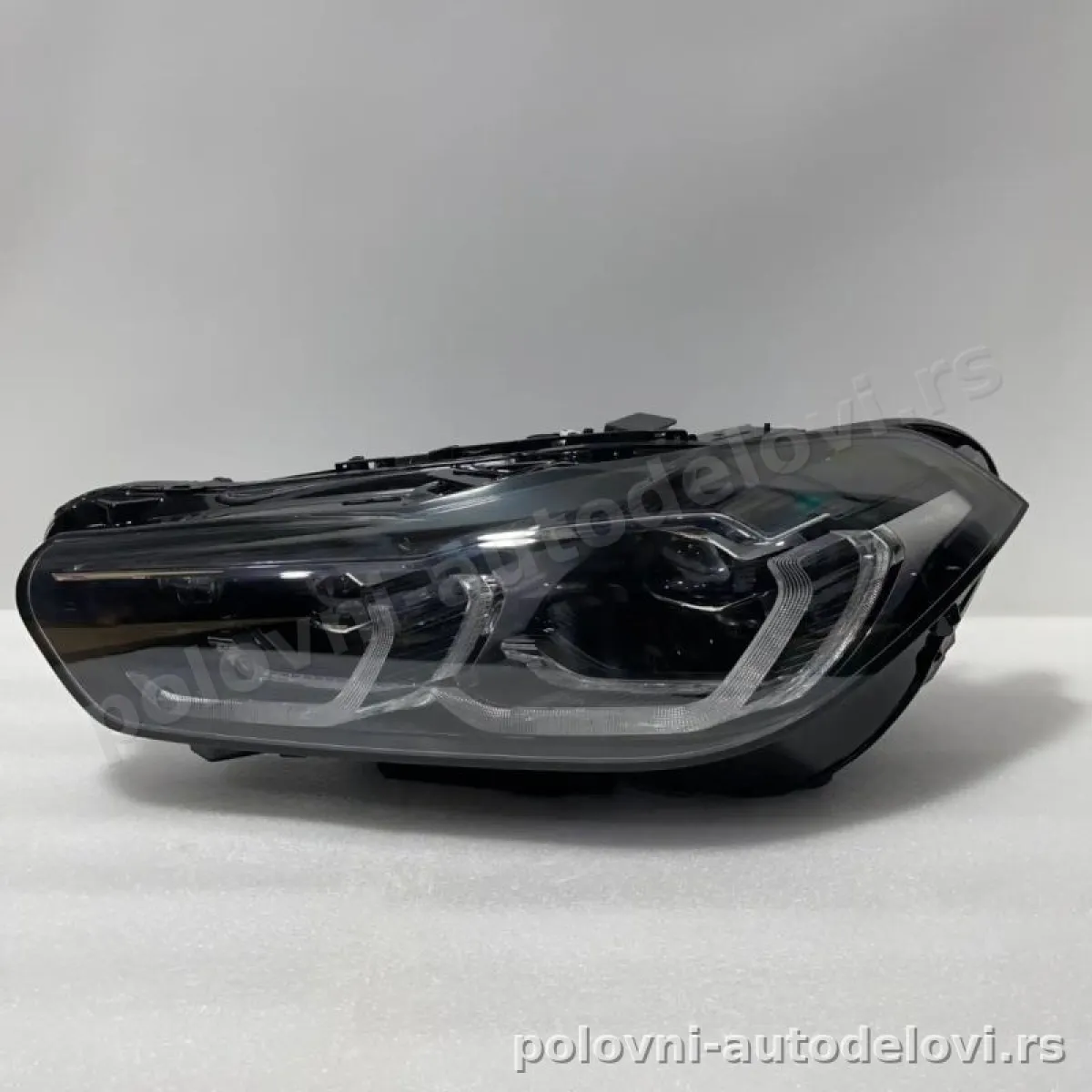 BMW X2 F39 Full LED AHL far levi 63115A10AE1