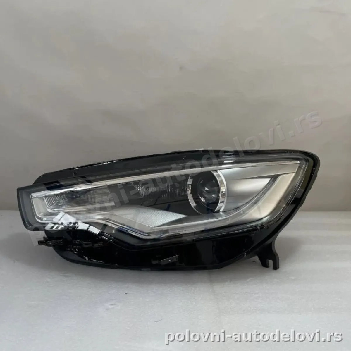 Audi A6 S6 RS6 4G Xenon LED far levi 4G0941005
