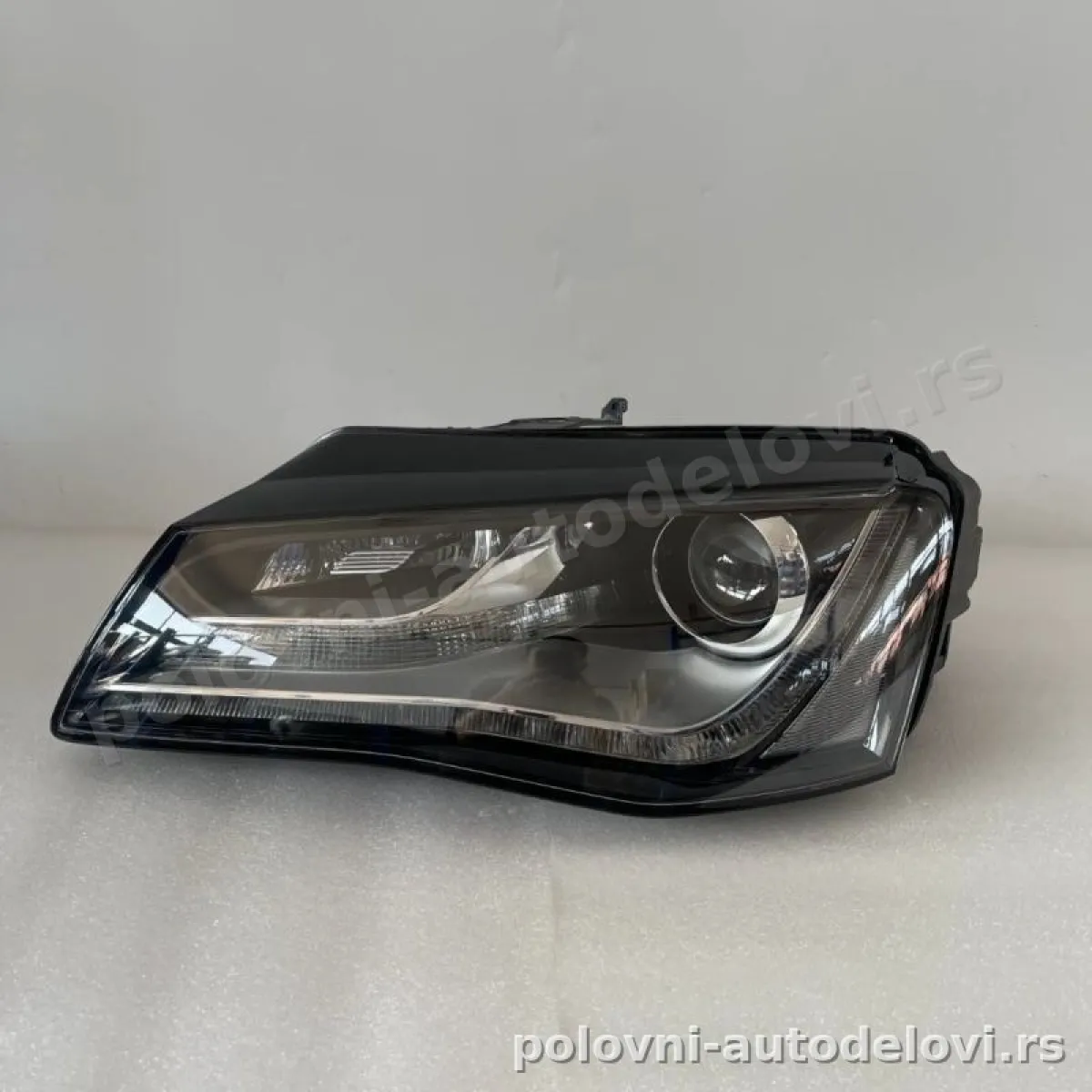 Audi A8 S8 4H Bi-Xenon LED far levi 4H0941029AB