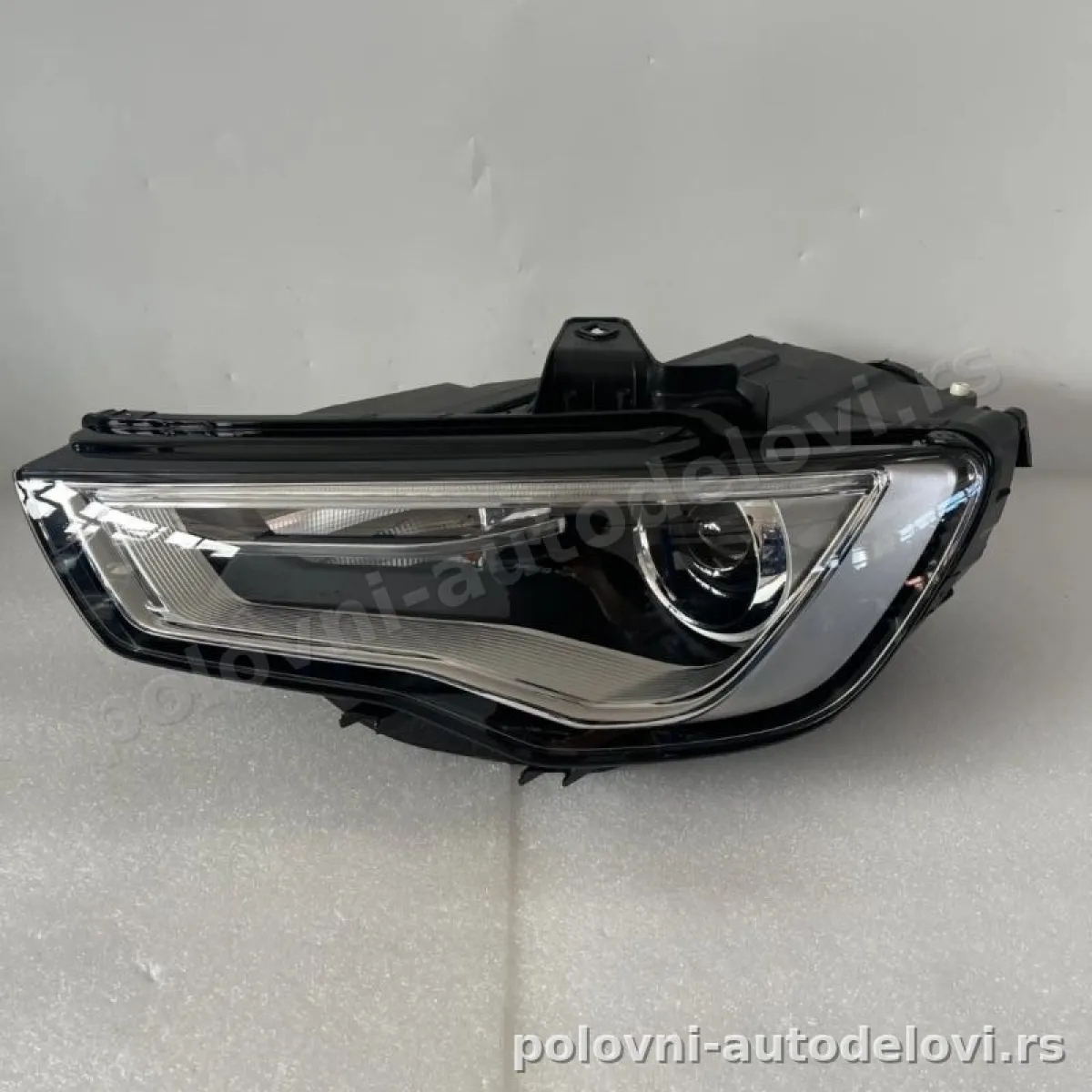 Audi A3 S3 RS3 8V Bi-Xenon LED far levi 8V0941005C