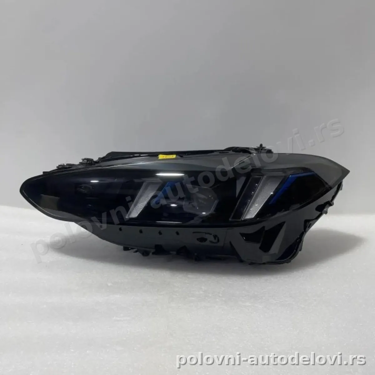 BMW M3 G80 G81 M4 G82 G83 4er G22 G23 G26 i4 G26 Full LED AHL Shadow Line far levi 63115B35ED3