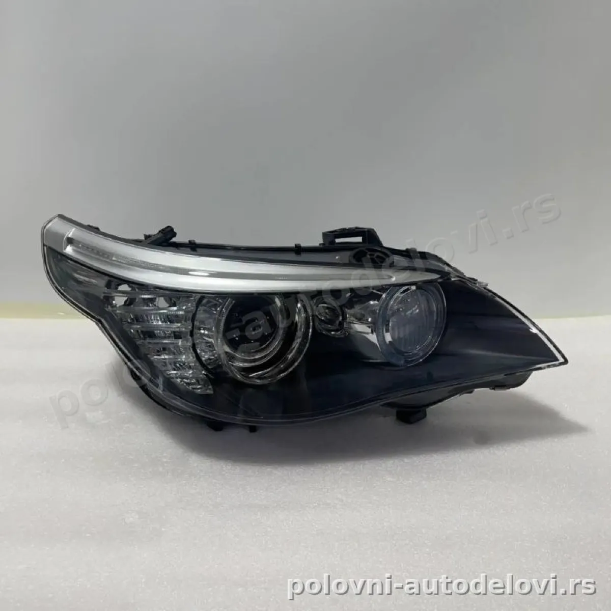 BMW 5er E60 E61 Bi-Xenon AHL far desni 63127045692