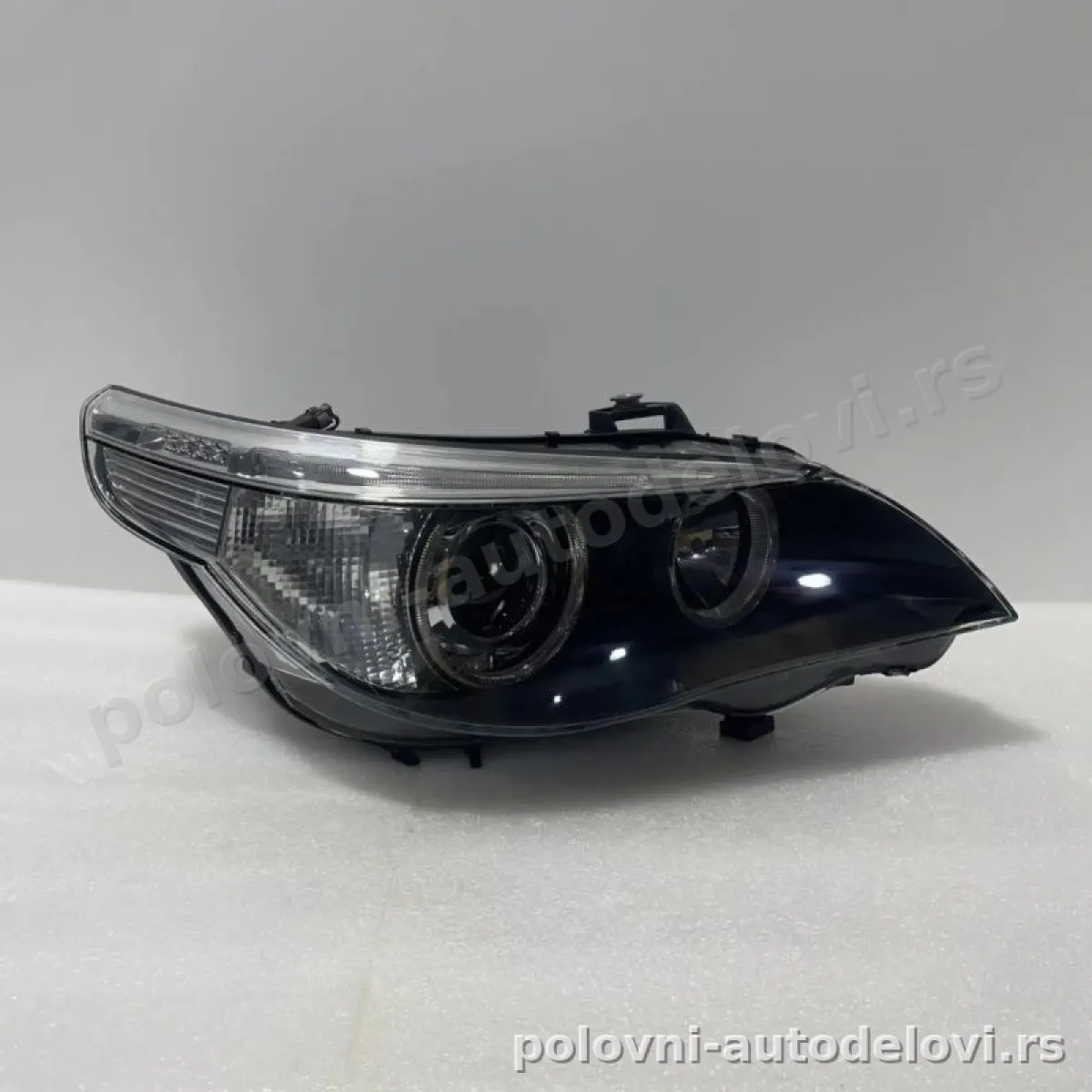 BMW 5er E60 E61 Bi-Xenon AHL far desni 63127160150
